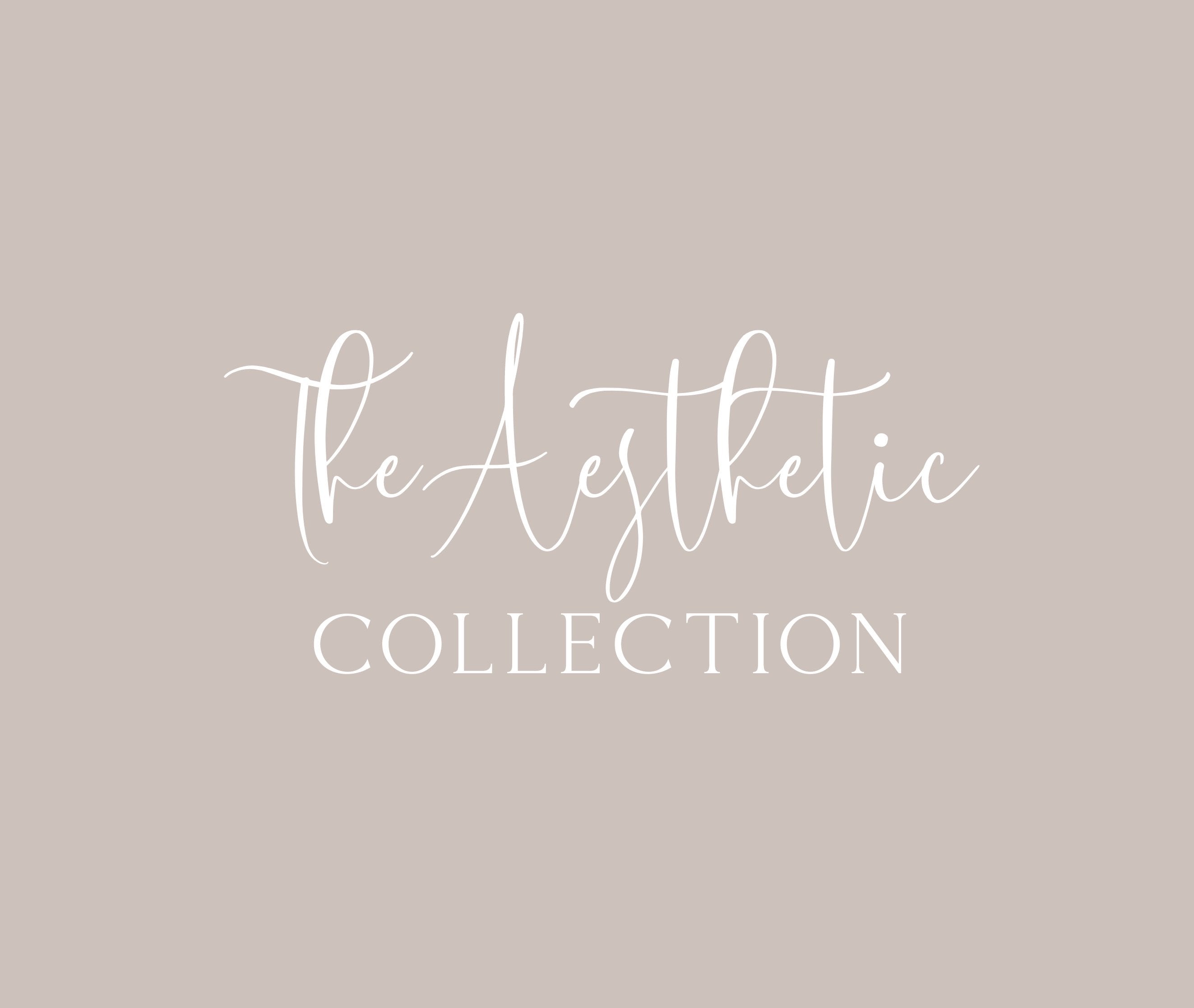 THE AESTHETIC COLLECTION – The Aesthetic Collection