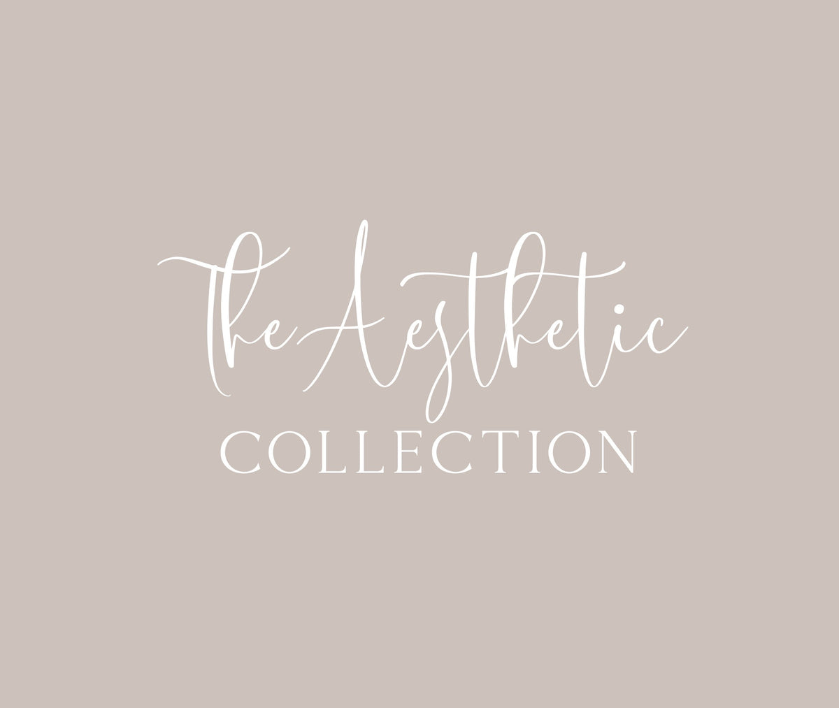 THE AESTHETIC COLLECTION – The Aesthetic Collection